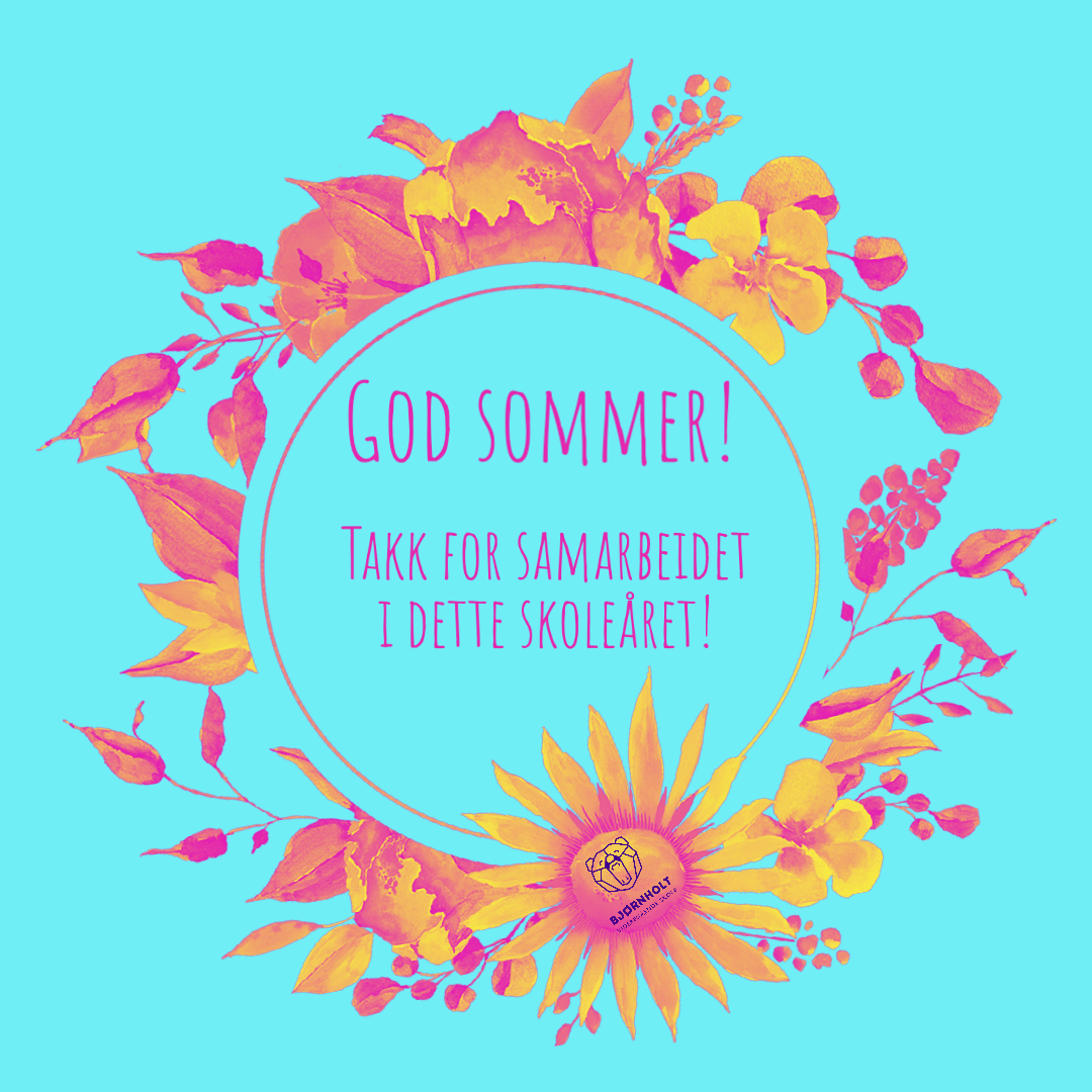 God sommer!